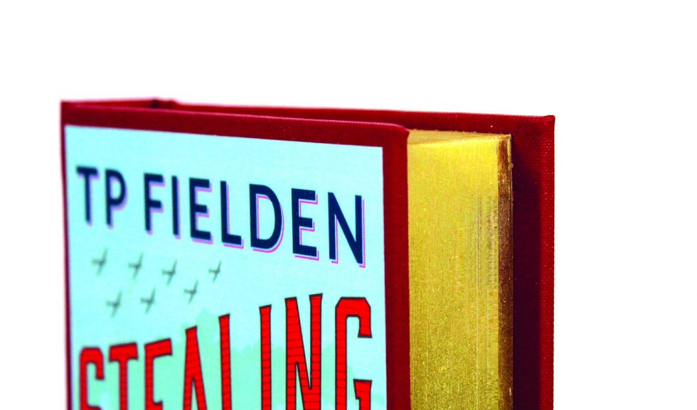 Edge Gilding | Manchester | Walker Print Ltd